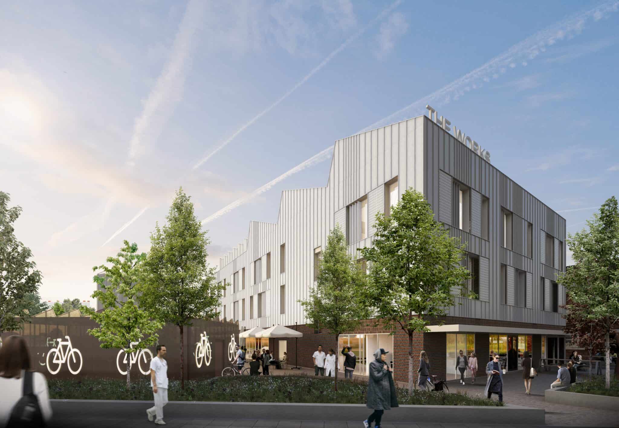 The Learning Campus | Sandwell and West Birmingham NHS Trust