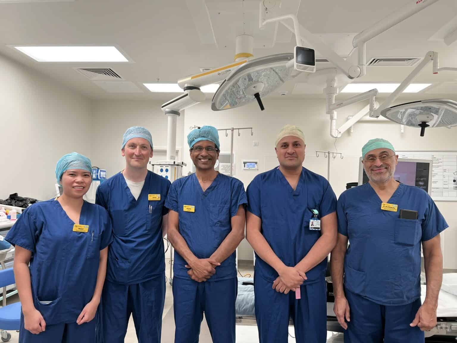 Sandwell and West Birmingham Hospitals