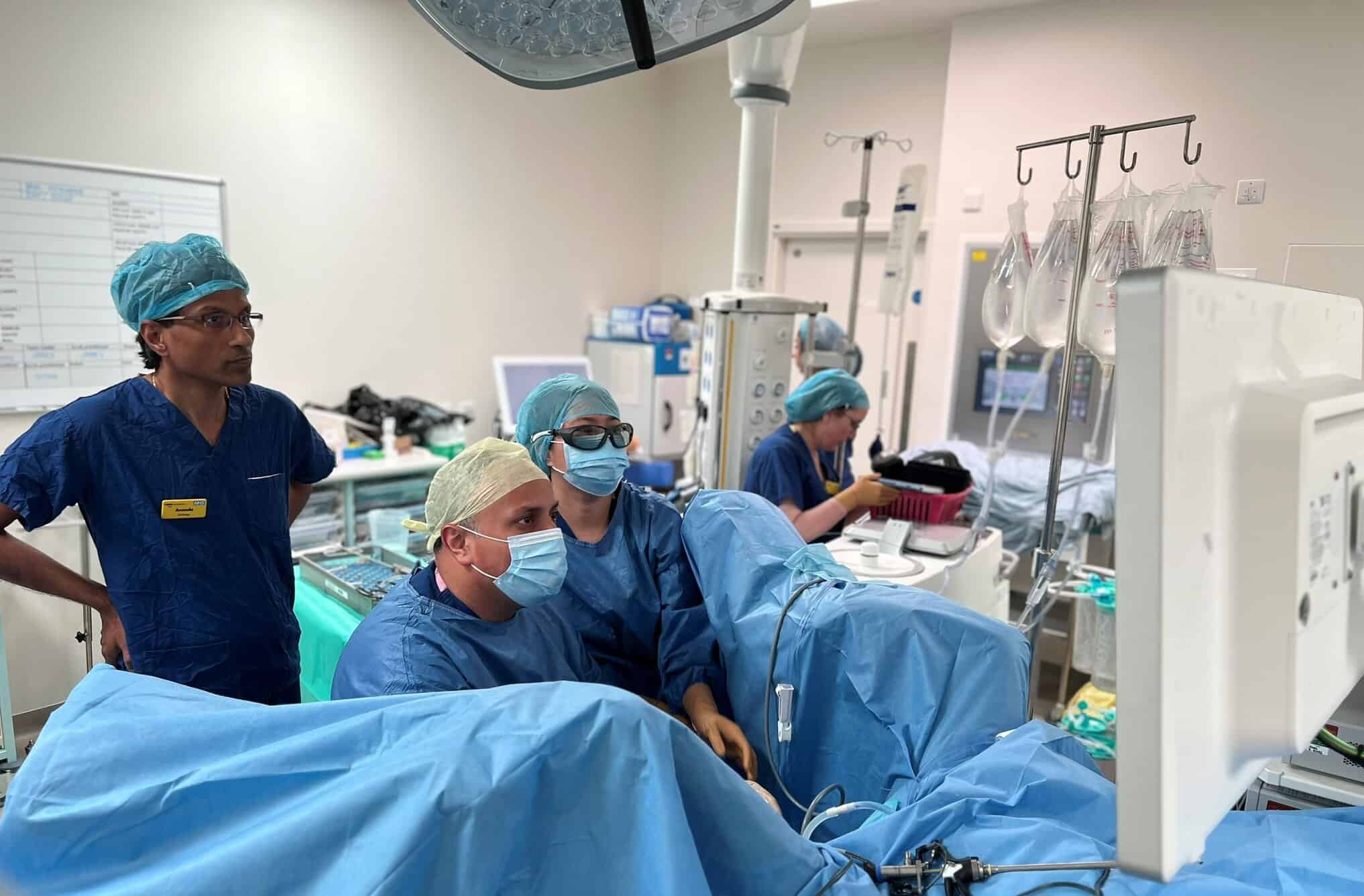 Gold-standard prostate surgery now available at the Trust | Sandwell ...