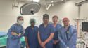First robotic TAMIS surgery performed in Birmingham and Black Country ...