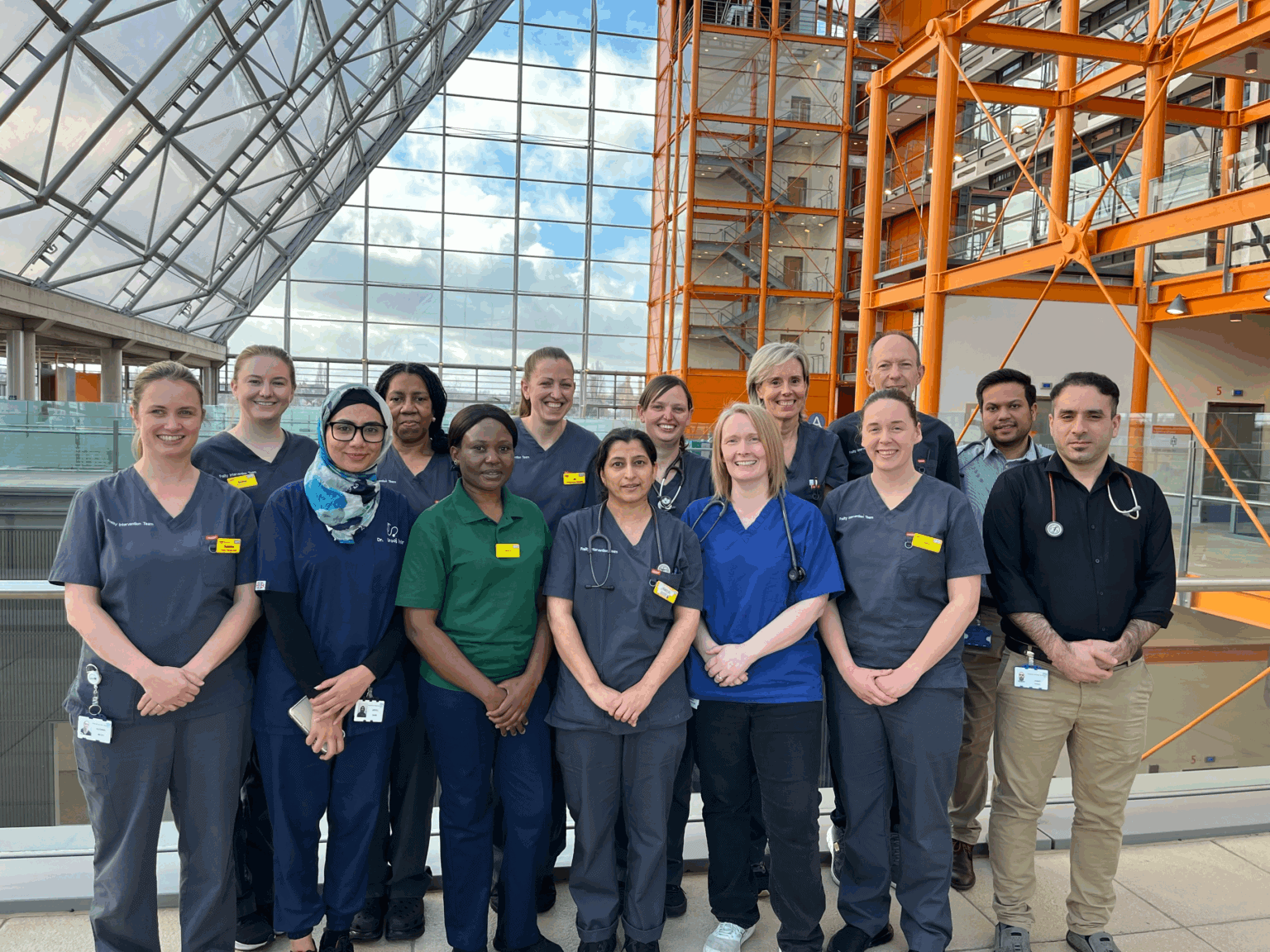 Innovative team caring for older patients recognised for excellence ...
